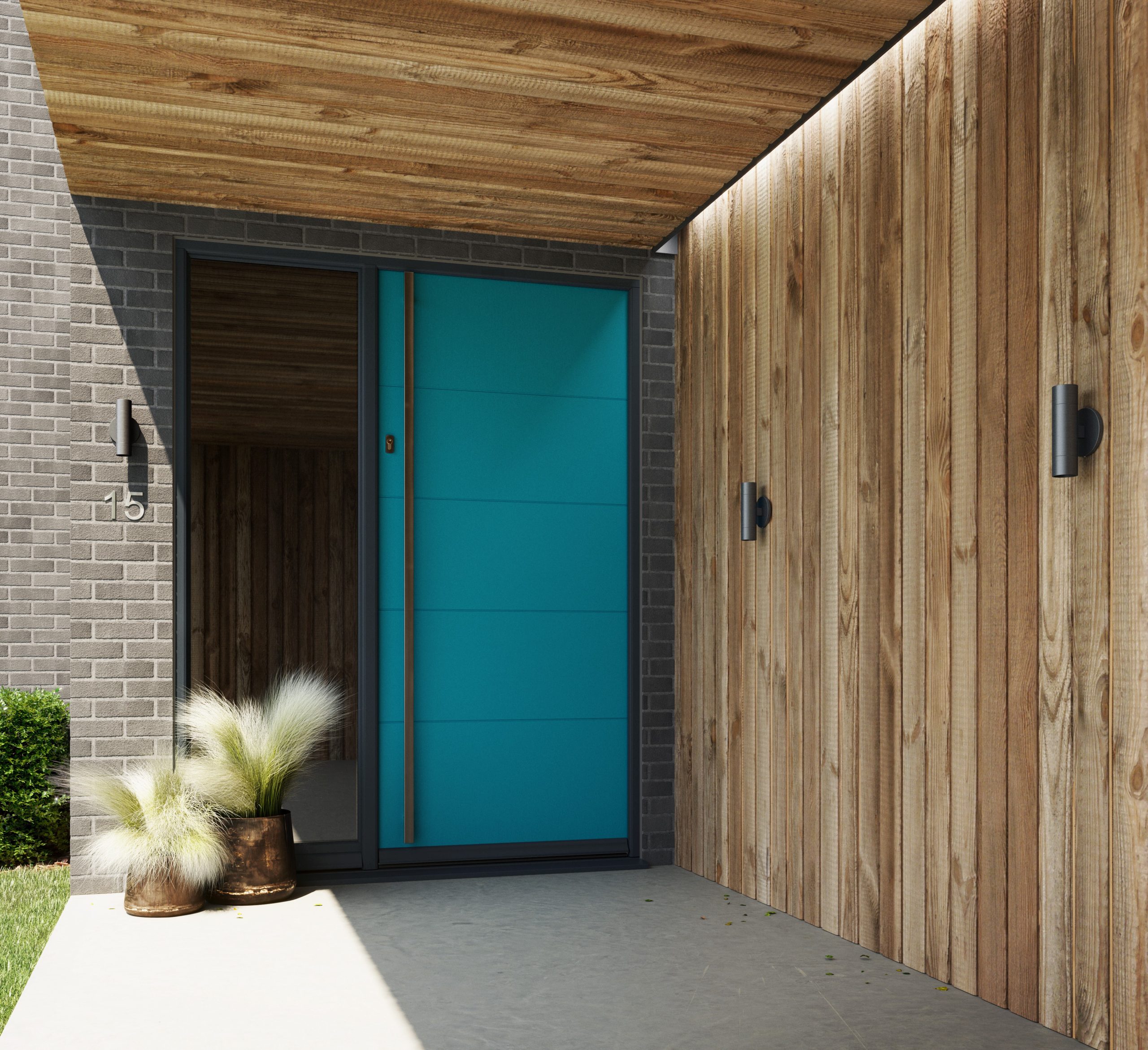 We make it easy to add timber doors to your product offering