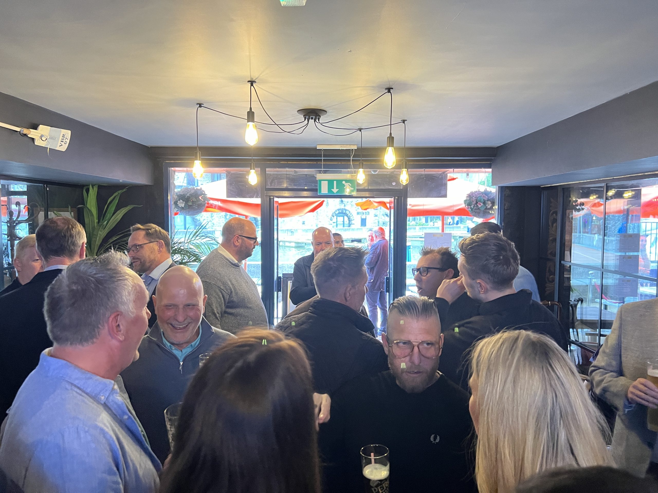 Second PiGs event 'hits the spot' - The Joinery Network