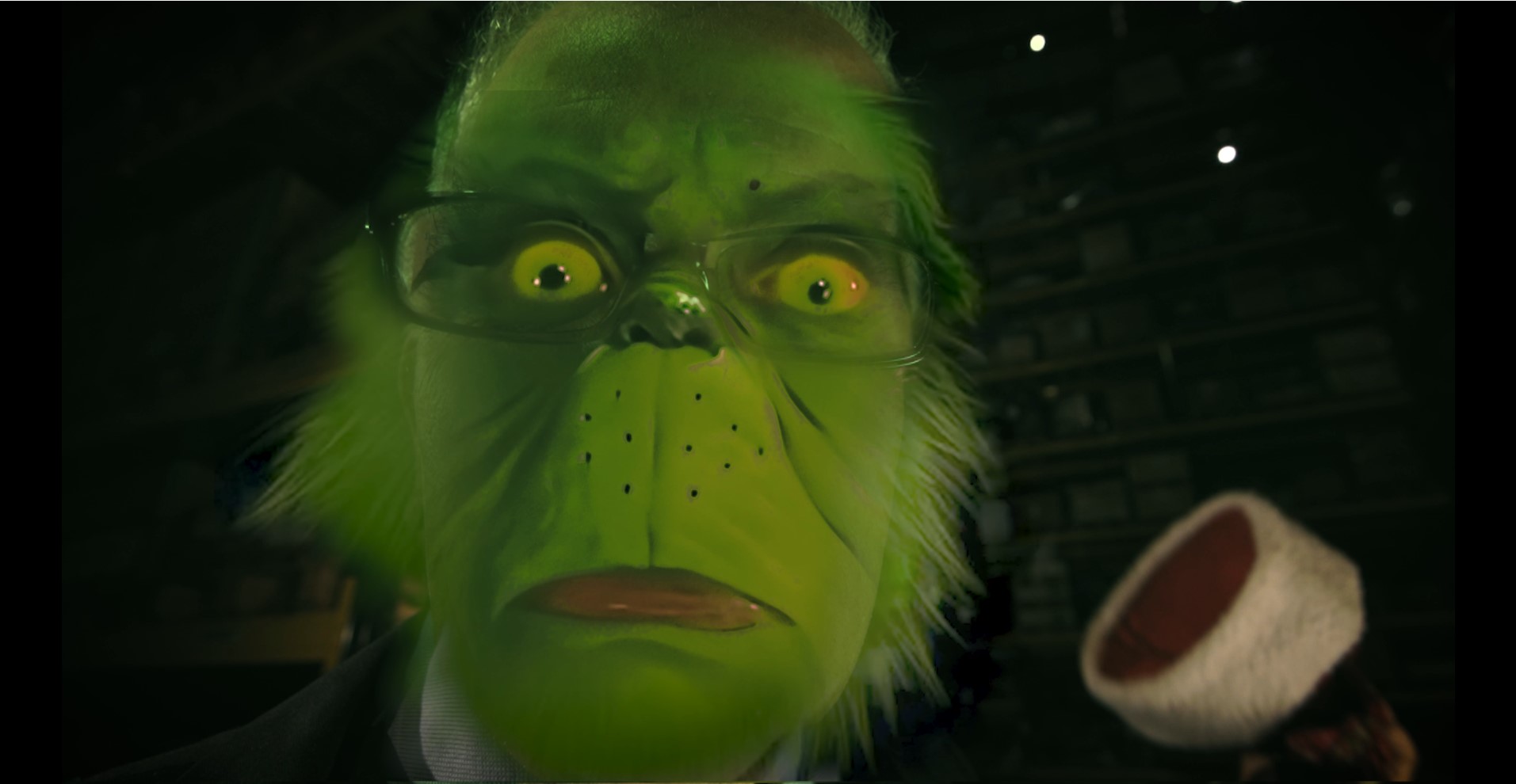 Combilift releases Grinch-inspired Christmas video - The Joinery Network