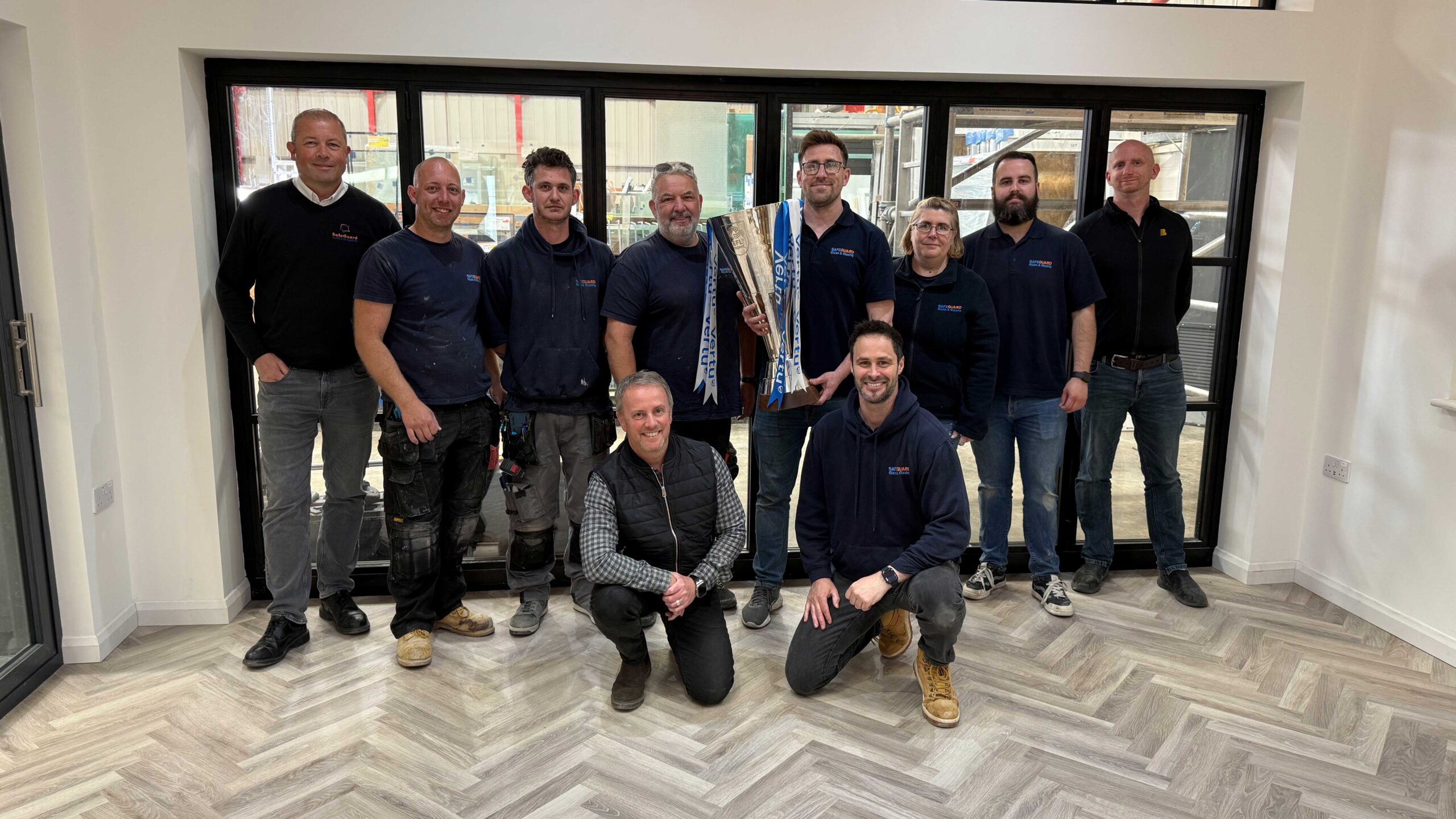 SafeGuard opens new showroom - The Joinery Network SafeGuard opens new ...