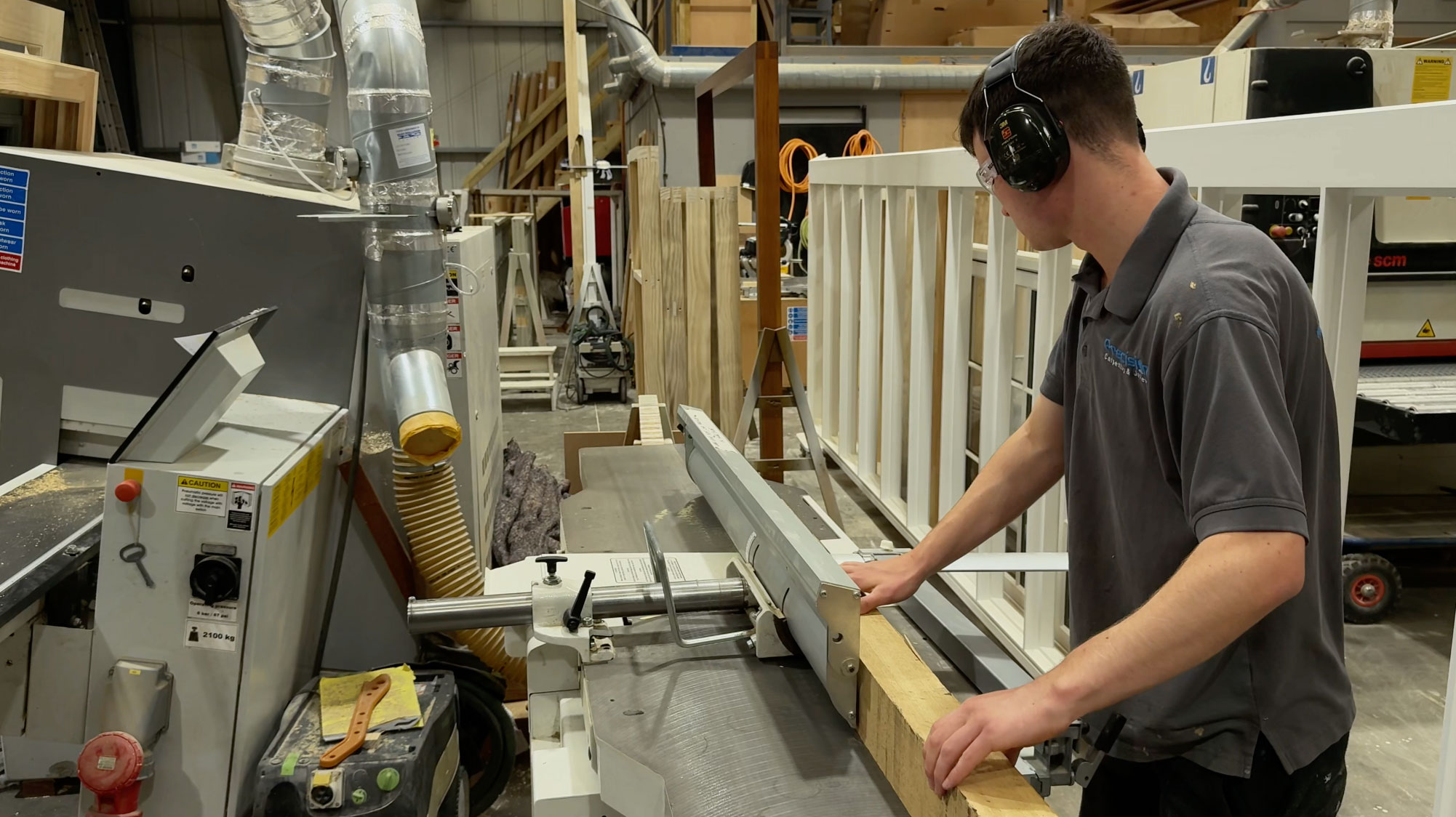 Appreciating Apprenticeships at Precision Carpentry and Joinery - The ...