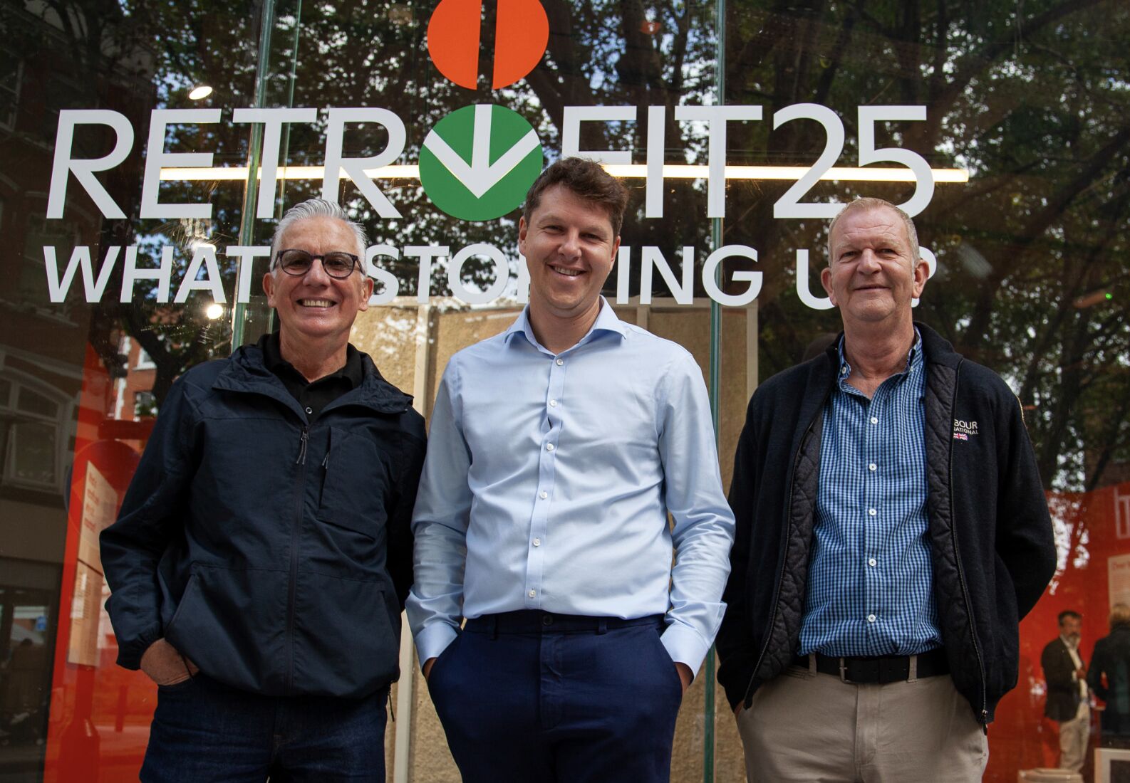 Second Ventrolla Heritage Roundtable Deemed a Success - The Joinery Network