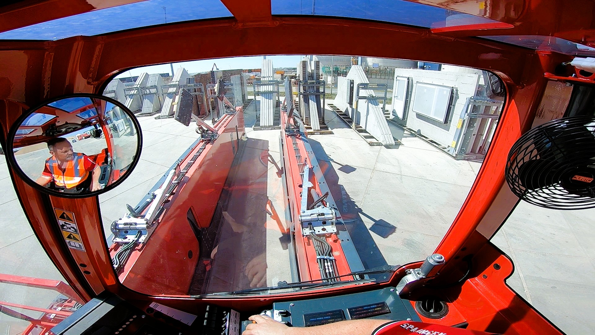 Combilift’s COMBi-SPI secures R&D Innovation of the Year award - The ...