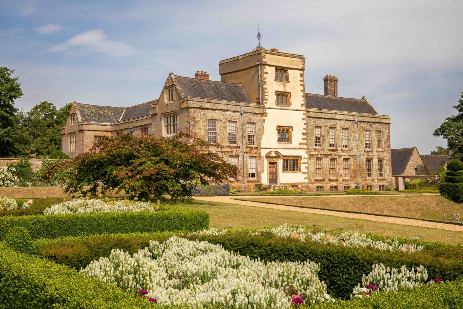 Ventrolla restores Grade I listed Canons Ashby sash windows - The ...