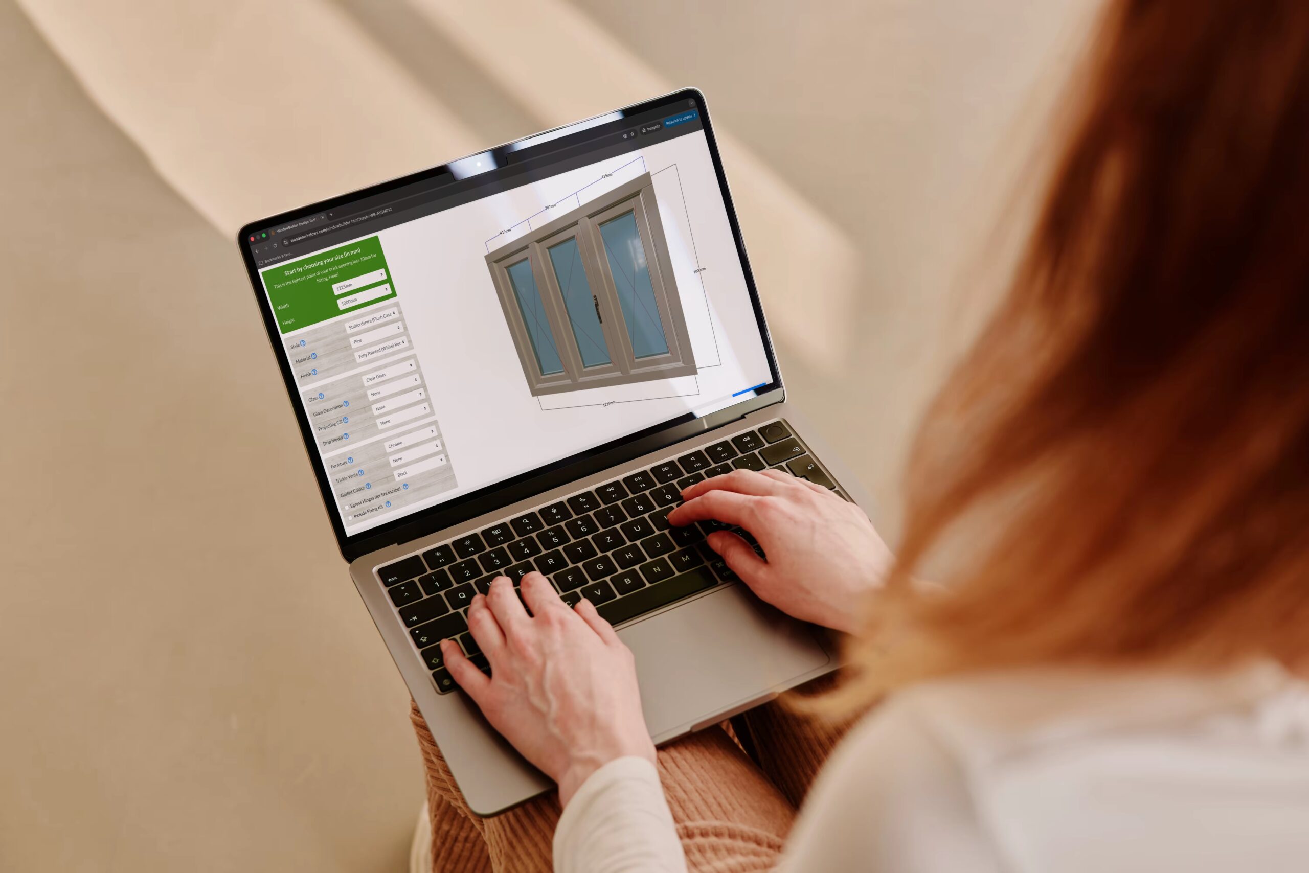Wooden Windows launches new online window designer - The Joinery Network