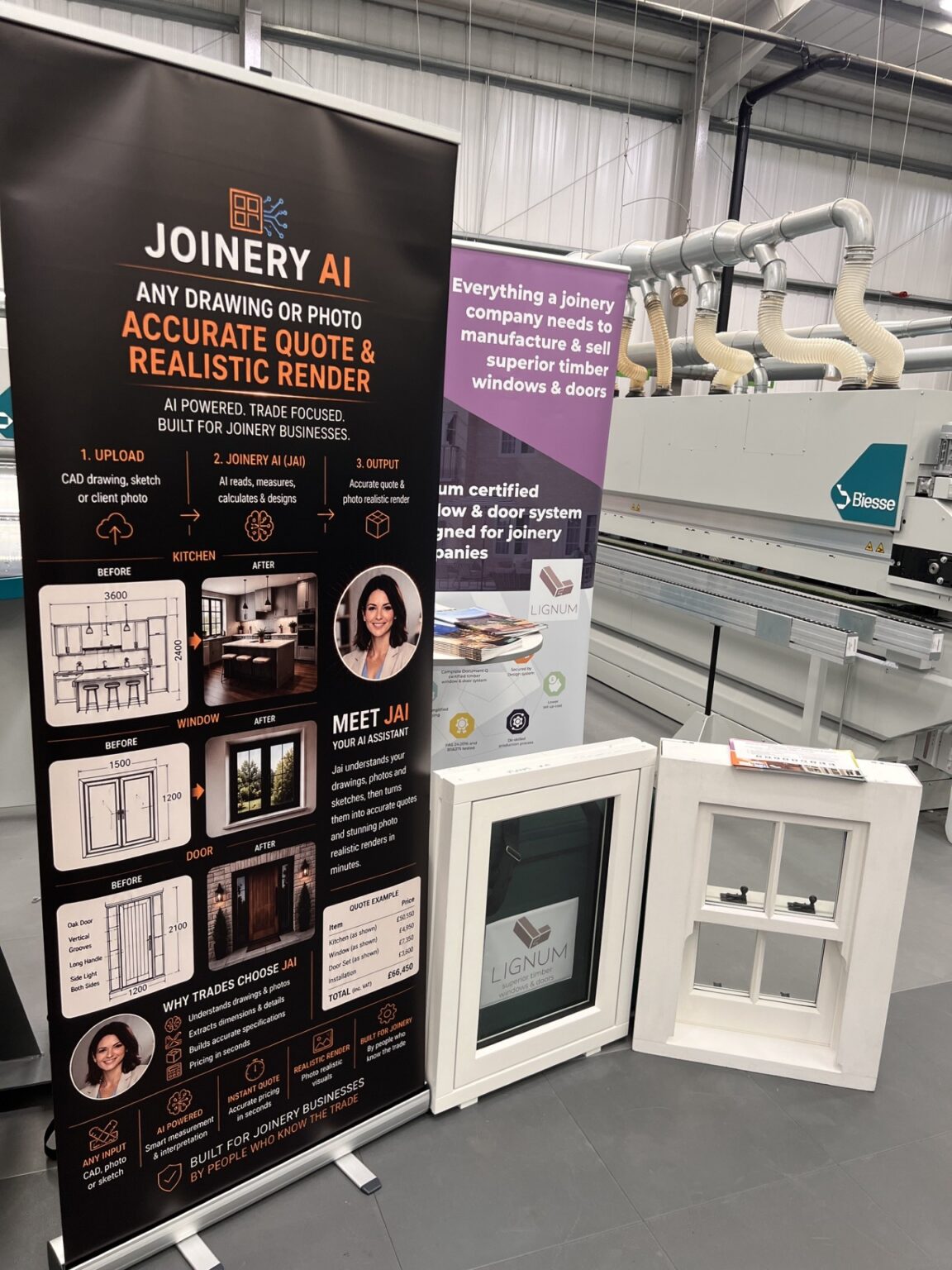 TJN looks to the future with Biesse’s CNC manufacturing - The Joinery ...